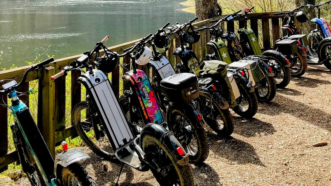 LA TROTTINETTE ÉLECTRIQUE ZOSH : UNE INNOVATION POUR SIMPLIFIER VOS ...